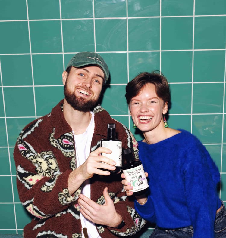 OlvLimits | High Quality Olive Oil